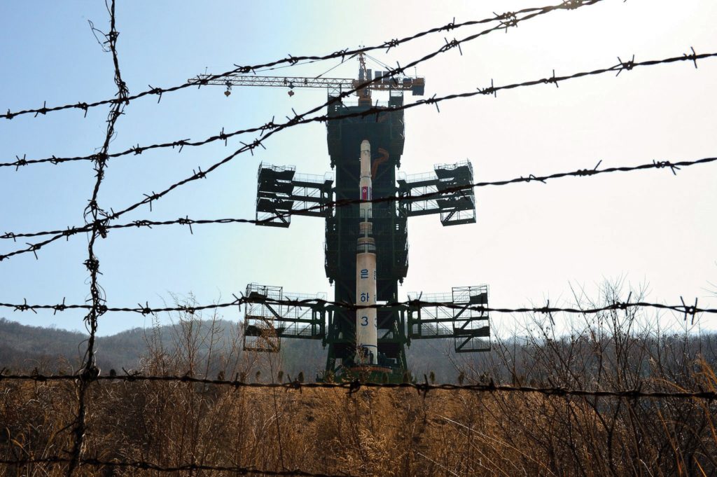 Podcast: A Behind the Scenes Look at Space Threats - Aerospace Security